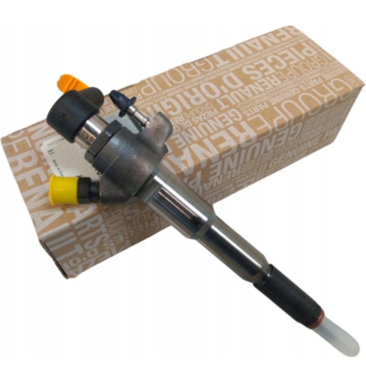 inyector Continental Nissan Np300 - COMERCIAL CPR SPA