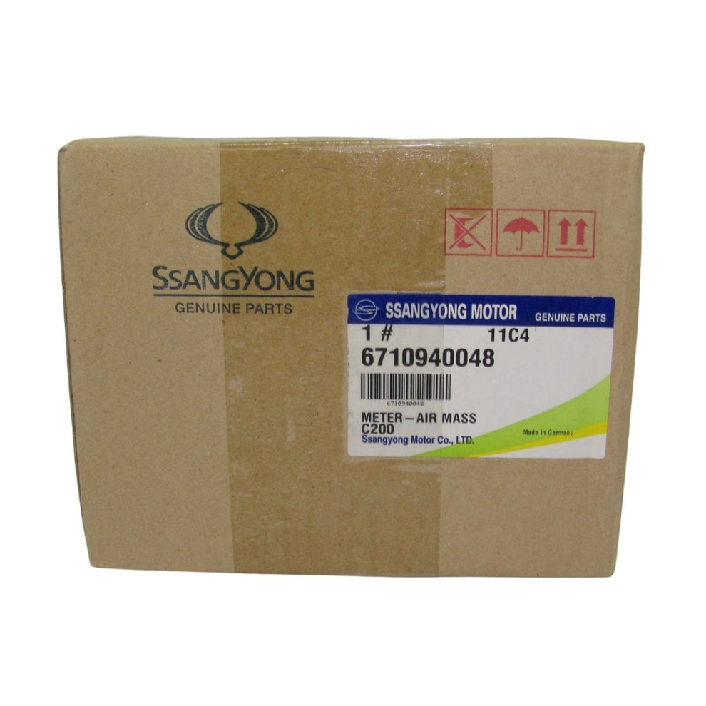 Sensor MAF PBT-GF30 JMC / ISUZU / FIAT - COMERCIAL CPR SPA